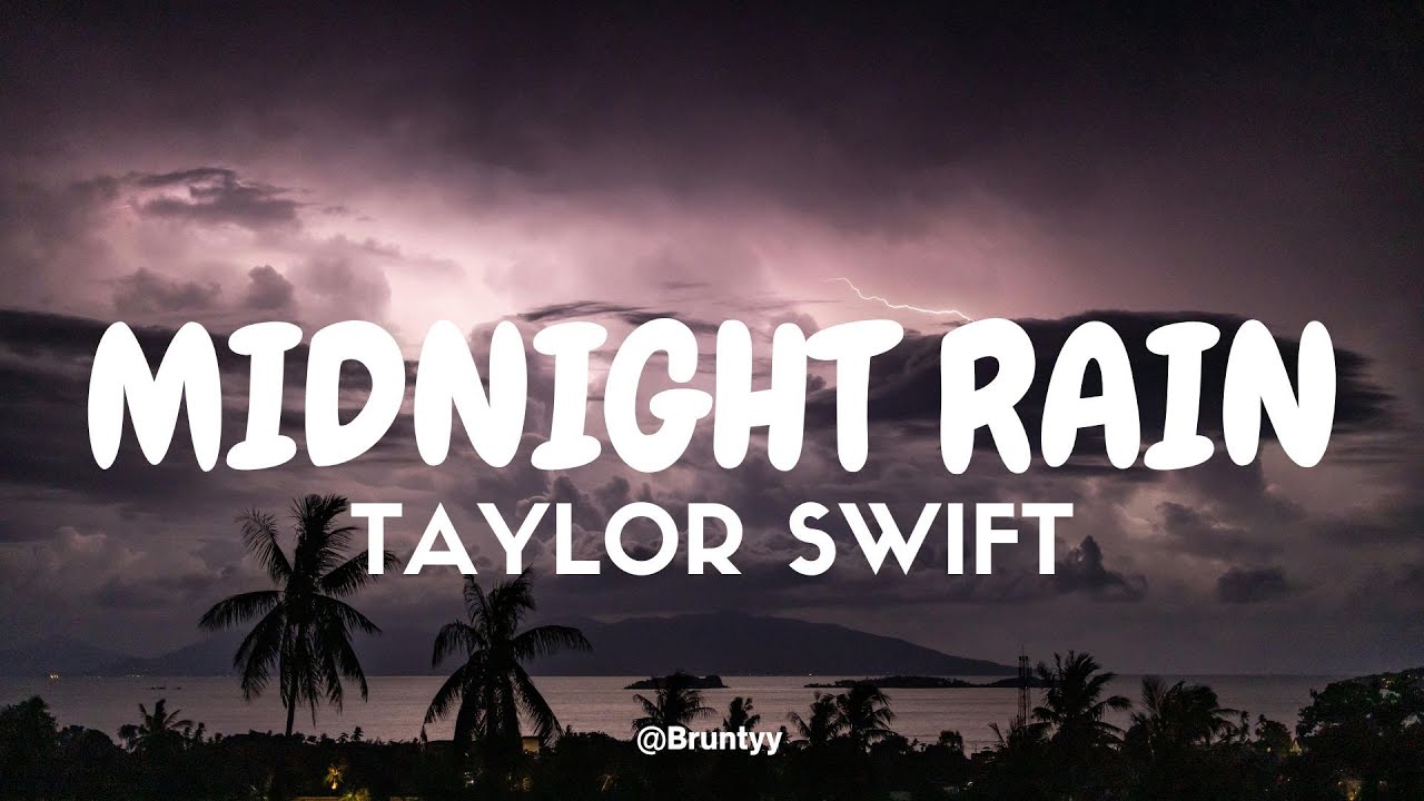 Taylor Swift - Midnight Rain (Tradução/Legendado) PT-BR - YouTube