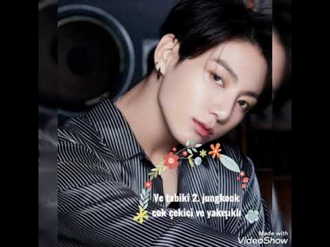 Bts bana göre yakışıklılık sıralaması.....