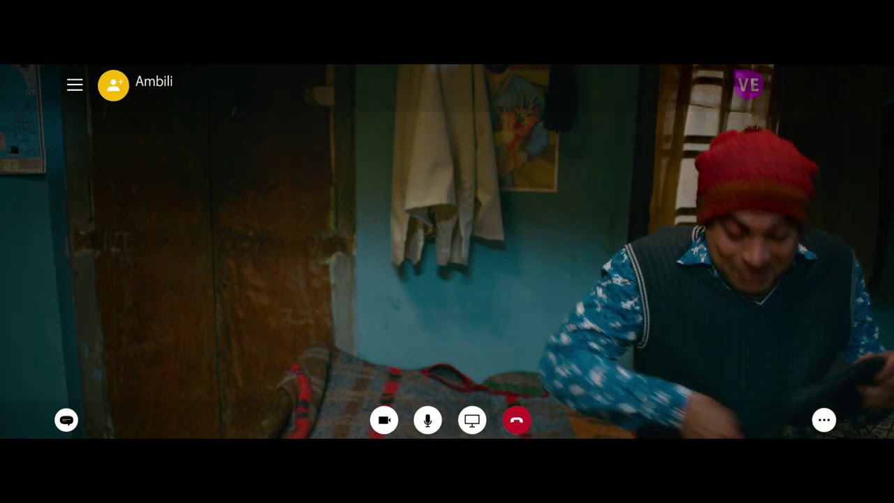 AMBILI MOVIE TRAILER (TEASER) - YouTube