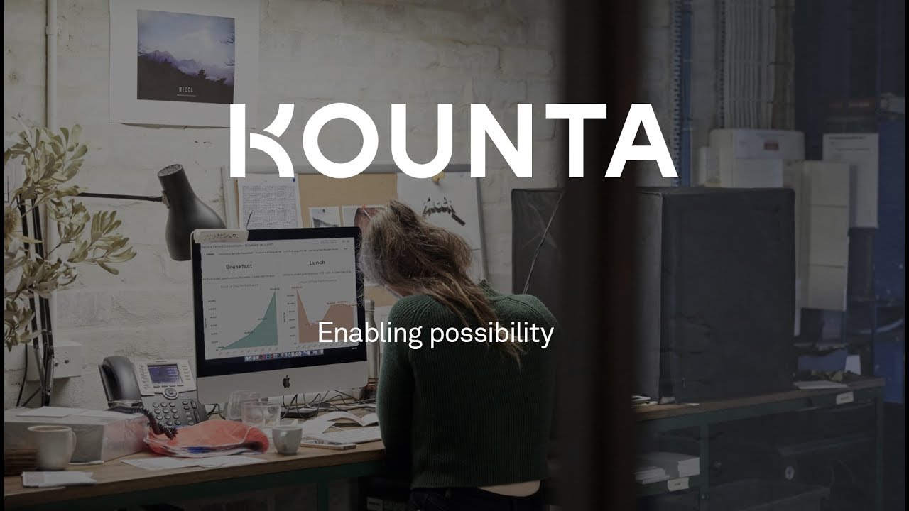 Lightspeed Kounta POS Insights - New Product Launch - YouTube