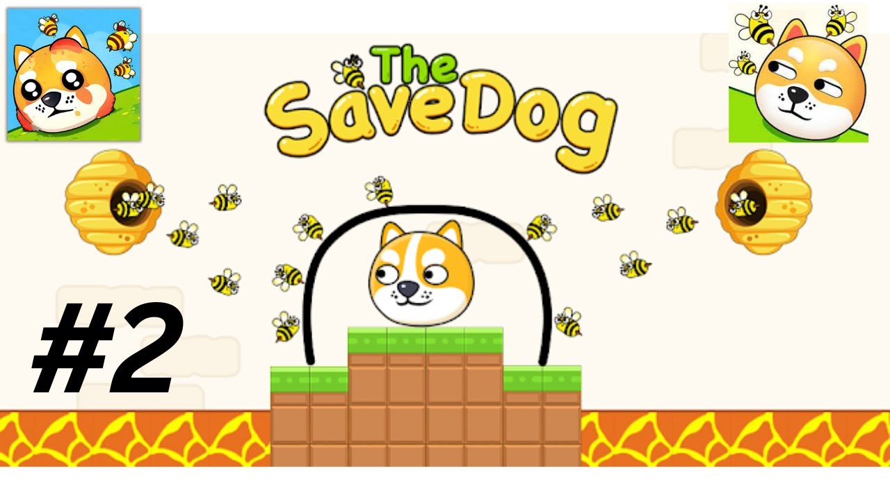 Draw to Save Doge - Level 81 to 100 Gameplay !! - YouTube