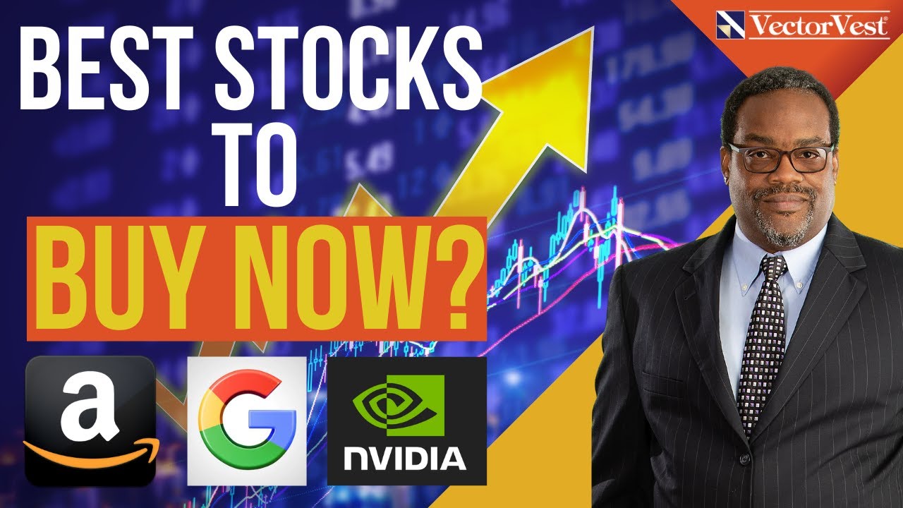 The SECRET to buying the Best Stocks! | VectorVest - YouTube