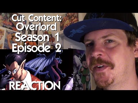 OVERLORD Cut Content Ep2 | The Origins of Demiurge’s “HAPPY FARM ...