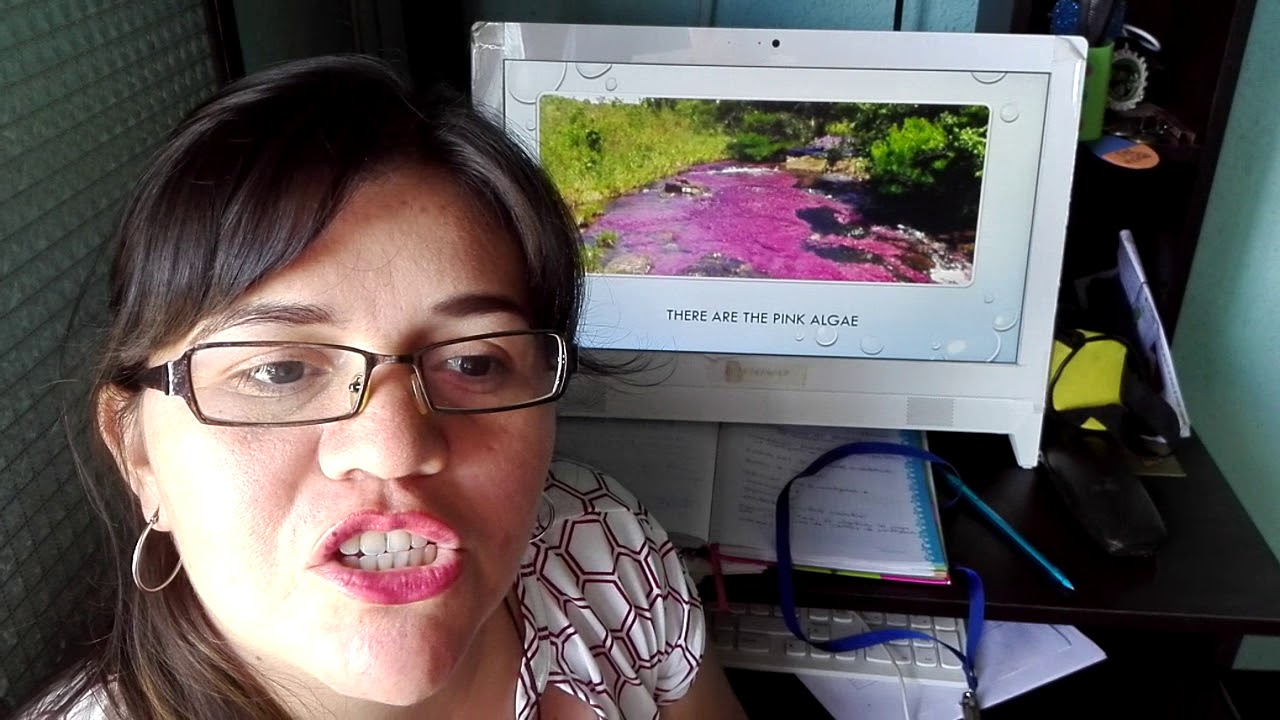 INGLES 0 JENNIFER SEPULVEDA ACT SPEAKING - YouTube