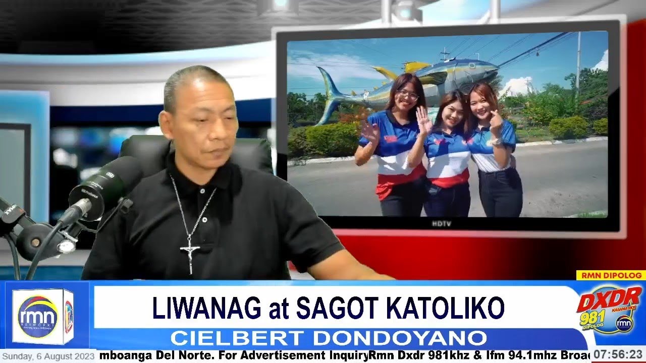 Magdasal sa harap ng rebulto p5 08-06-2023 - YouTube