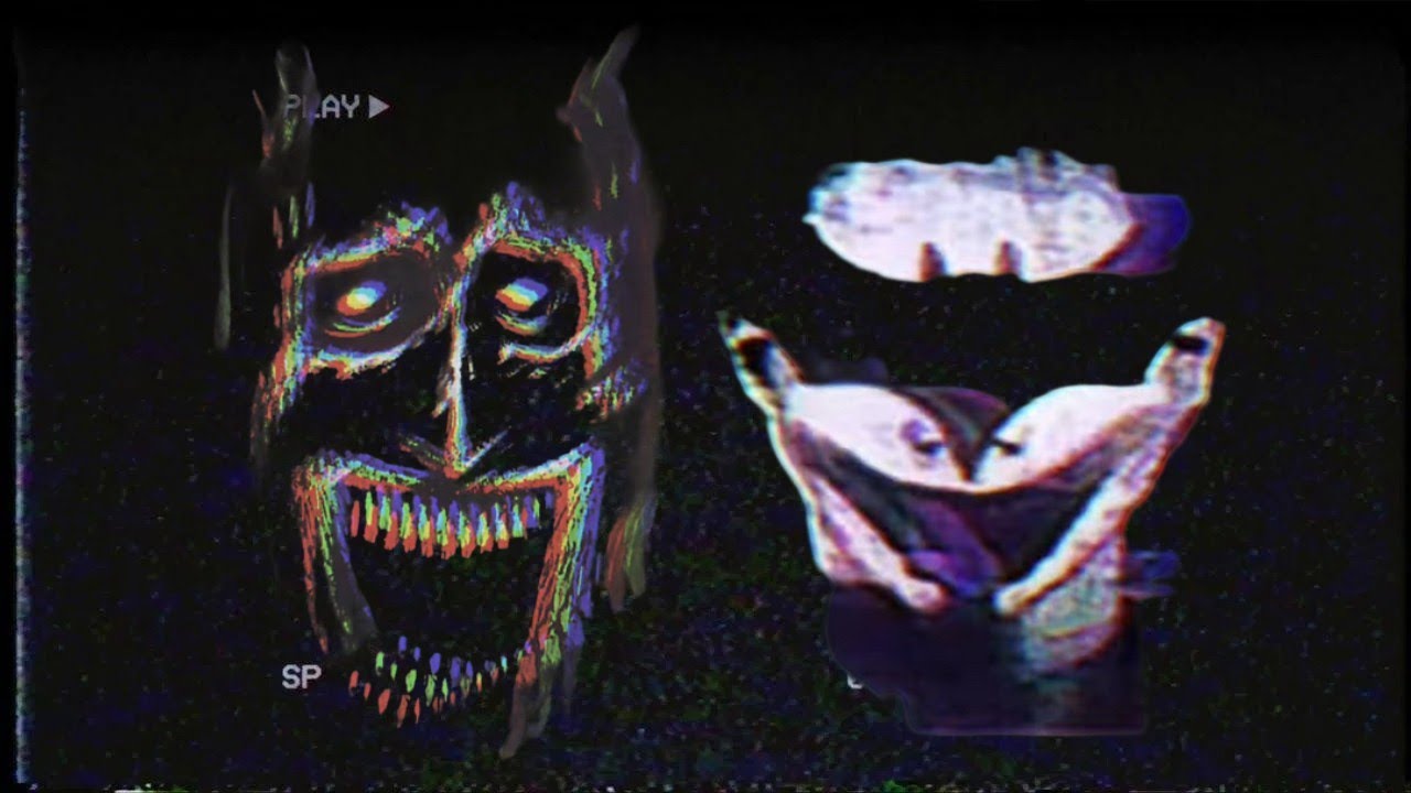 This Batman Analog Horror Was So Unsettling Youtube