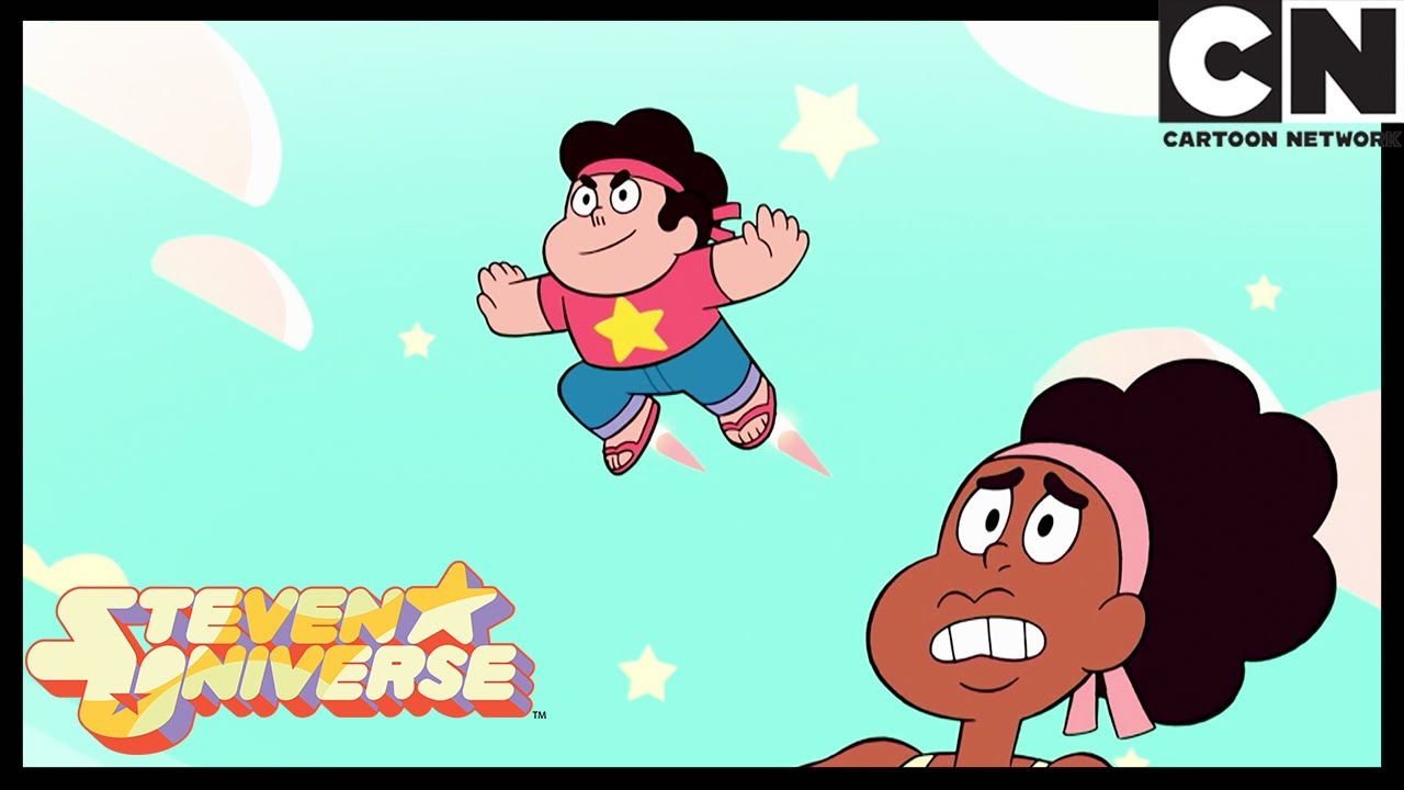 Steven Fights A Pizza Monster | Steven Universe | Cartoon Network - YouTube