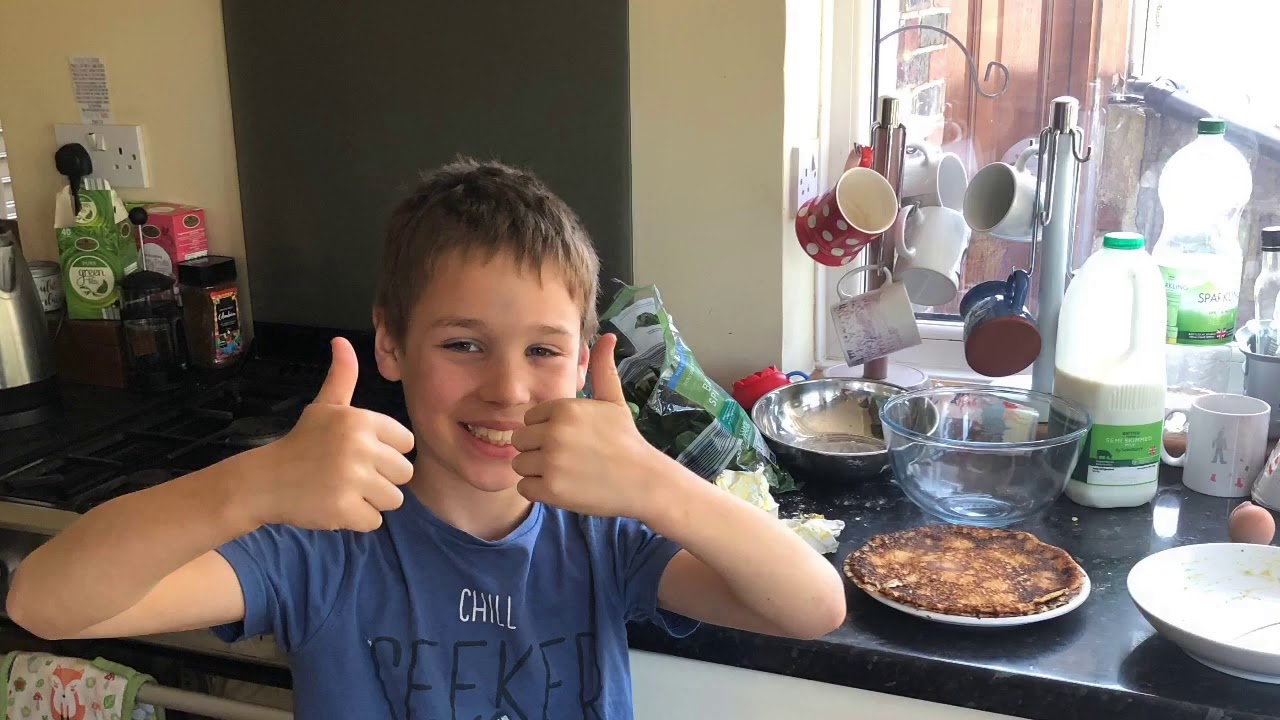 Cooking Challenge - YouTube