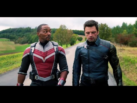 The Falcon and The Winter Soldier Whatsapp Staus