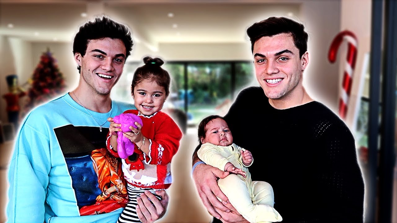 MEET THE ACE FAMILY'S NANNY"S!!! **FINALLY REVEALED** - YouTube