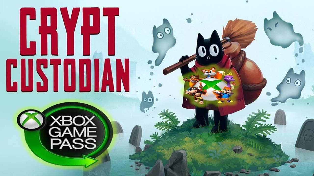 Un Metroidvania muy "Celestial" | CRYPT CUSTODIAN | Xbox Series X|S ...