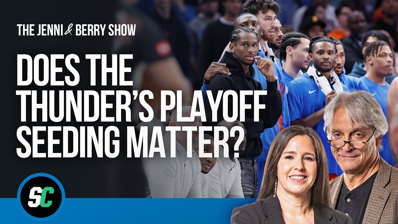 Outside of injuries, is there anything to worry about in Thunder Land ...