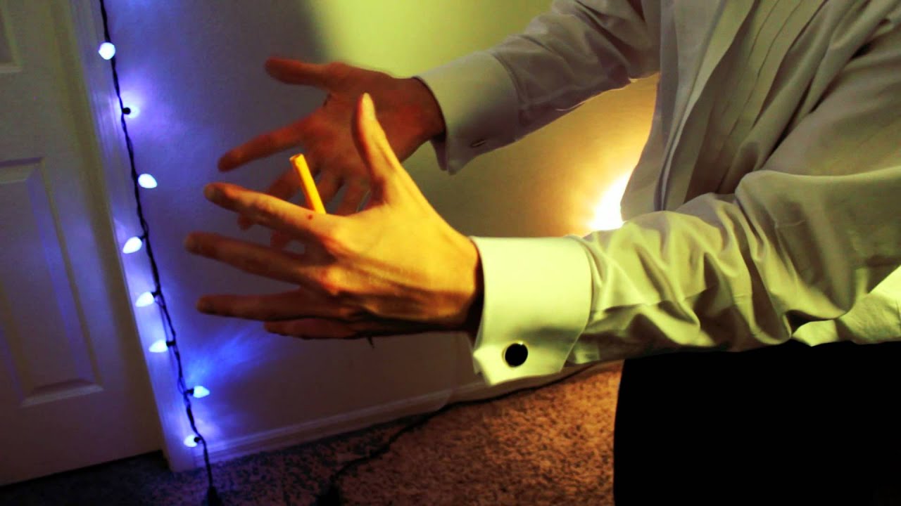 Tutorial Thursday! First trick ever learned!! - YouTube