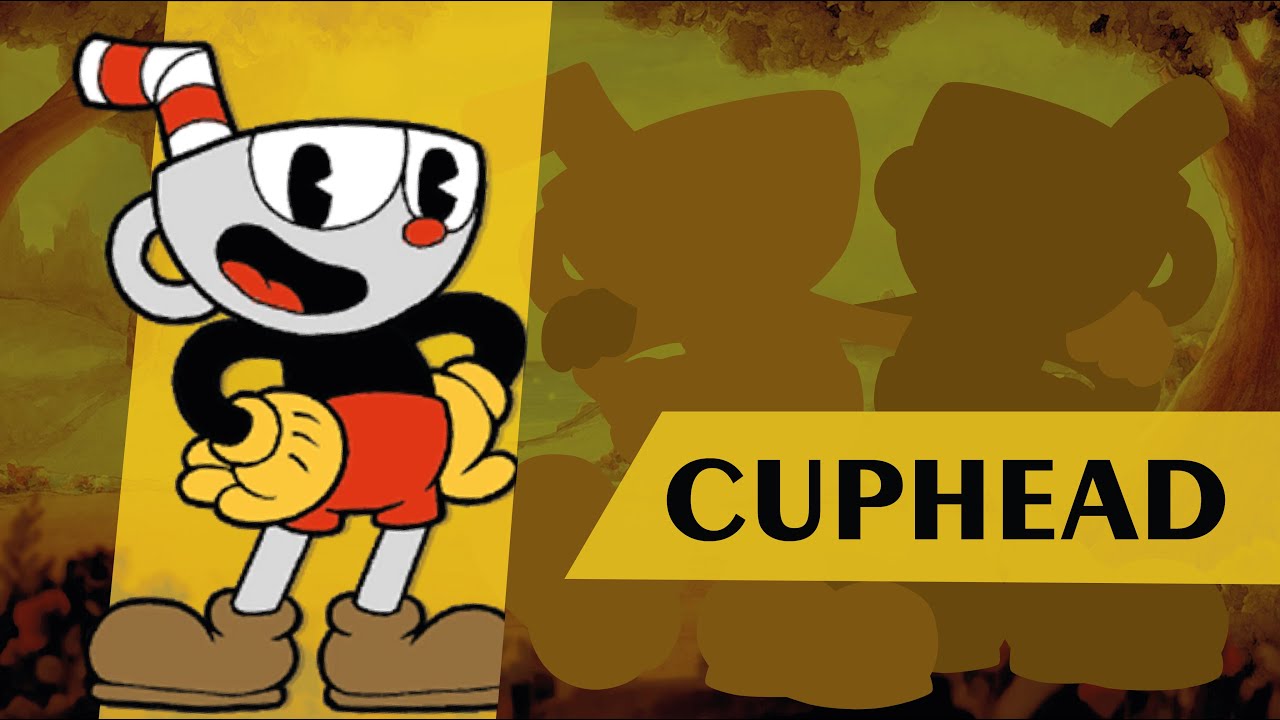 Cuphead Characters Theme Songs - YouTube