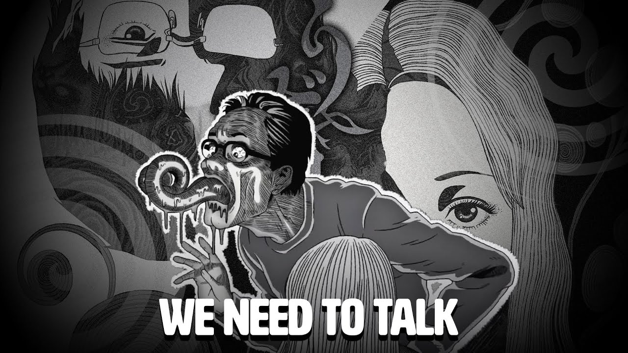 Is Adult Swim’s UZUMAKI adaptation HORRIBLE? - YouTube