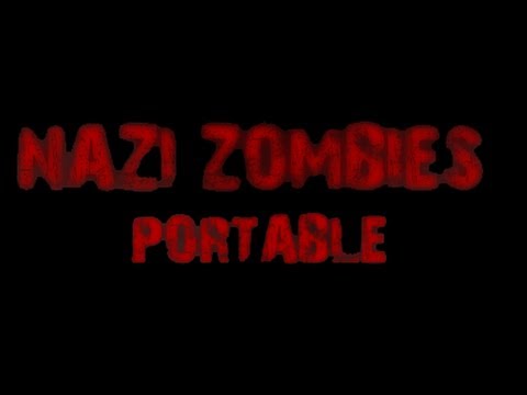 Nazi Zombie Portable (Un Gioco Fantastico!!) - YouTube