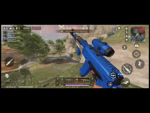 RANK MASTER KERAS?!MVP?! BLOODSTRIKE #1 - YouTube