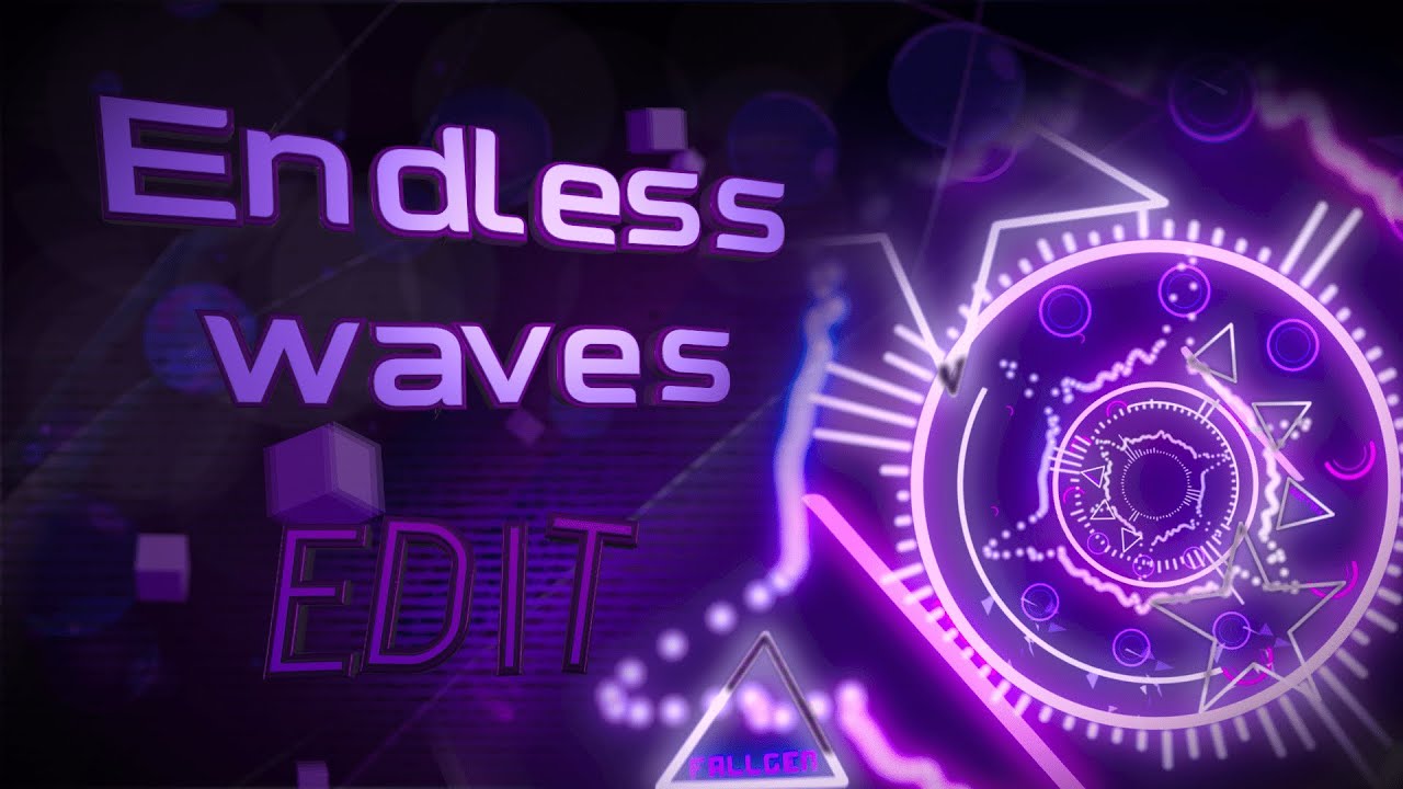 Edit Endless waves - YouTube