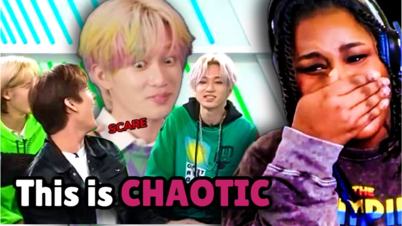 First Time Reacting To P1HARMONY FUNNY/BEST TIKTOKS - YouTube