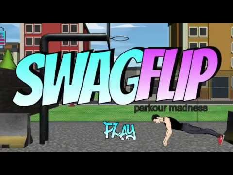 Swag flip parkour madness game Mobile : learn how to parkour ( android ...