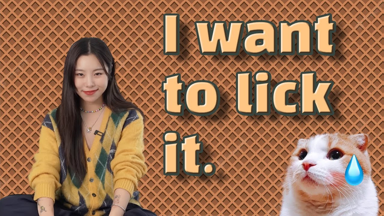 Wheein's Urges With Cute Animals - YouTube