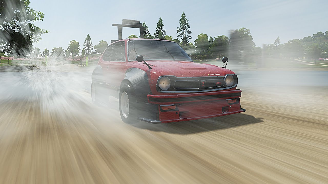 Mortimer Gardens Scramble WR - B Class Rivals - 00:49.767 - Forza ...