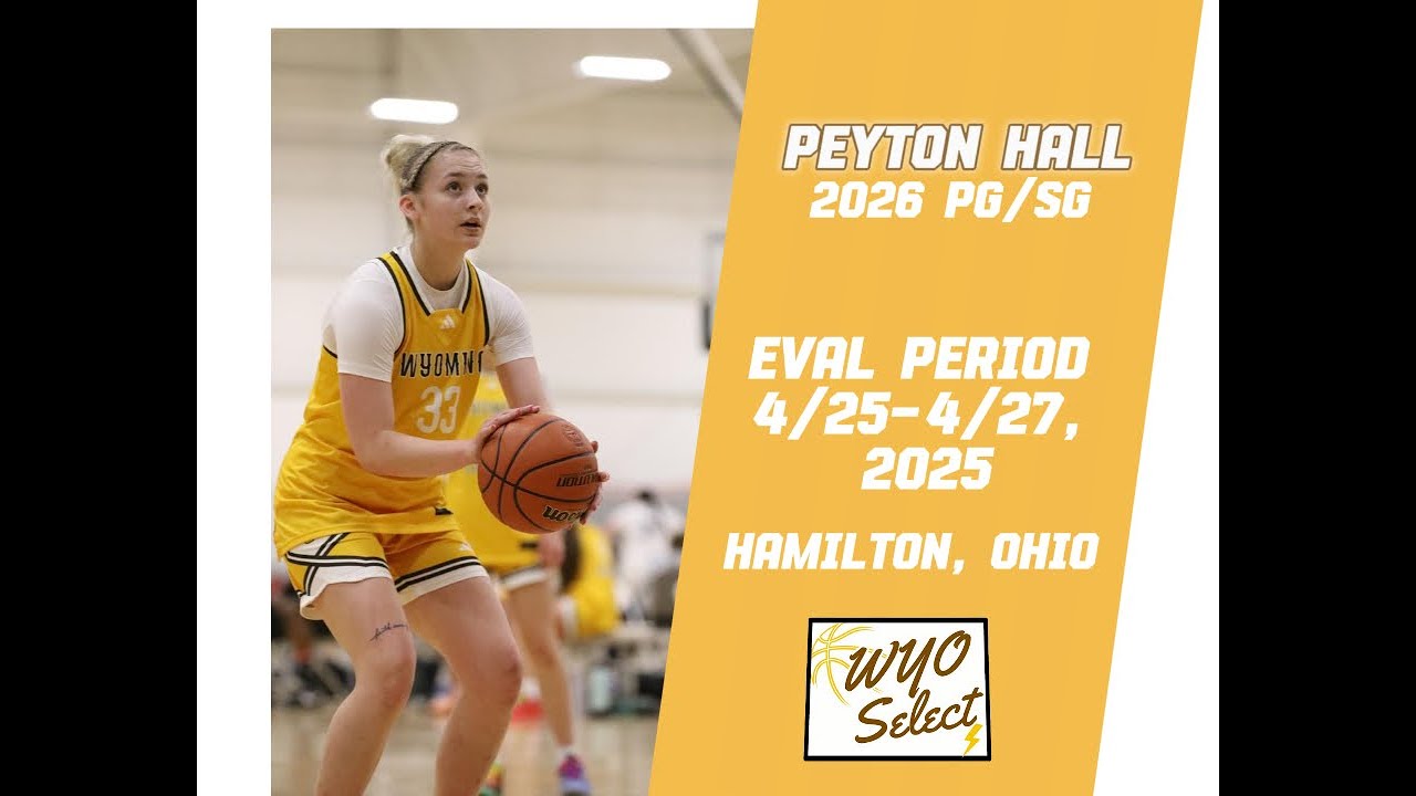 2025 Eval Period 1 Hamilton, Ohio - YouTube
