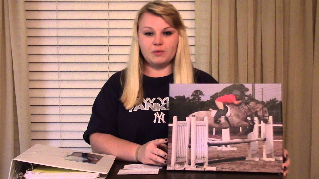 Self-Introductory Speech - YouTube