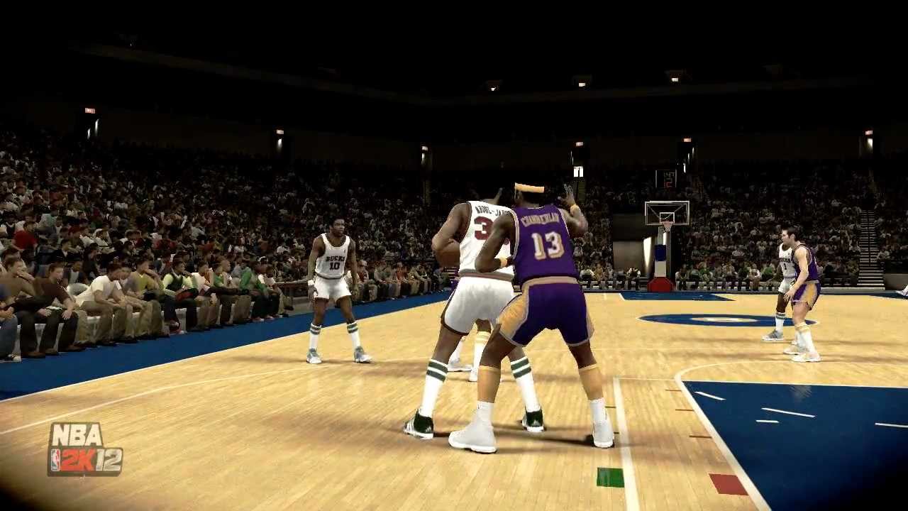 Kareem Abdul-Jabbar - Sky Hook - YouTube