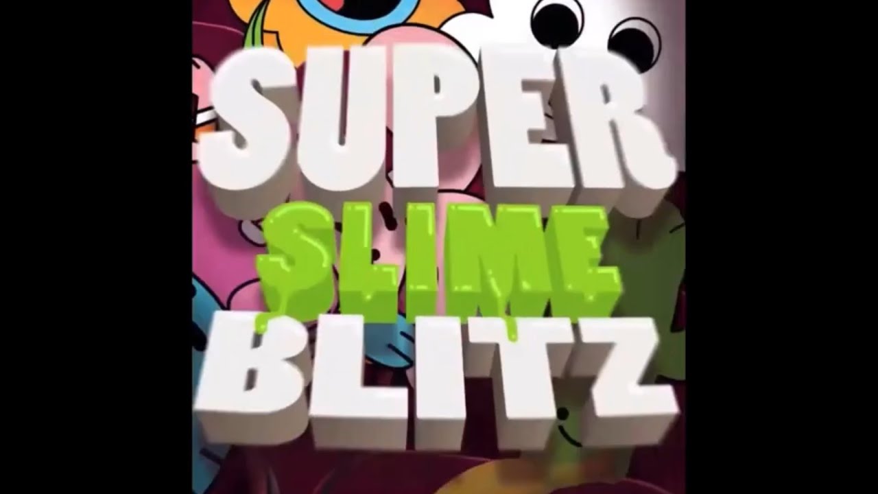 Super Slime Blitz Gameplay - YouTube
