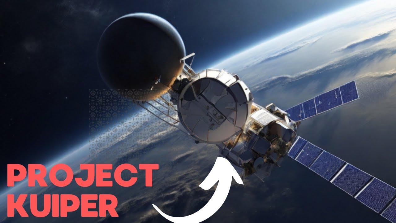 Proyecto Kuiper: El acceso a Internet de Amazon, ya es una realidad ...