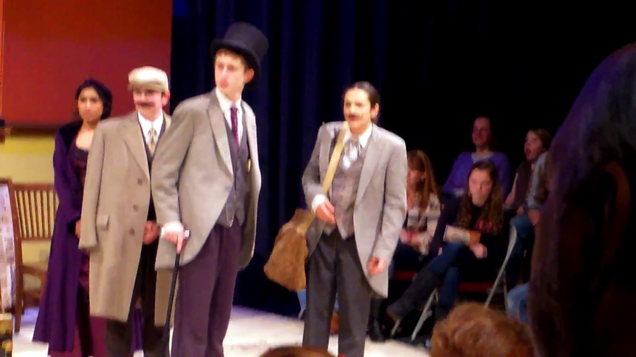 Around the World in 80 Days: Jean Passepartout - YouTube