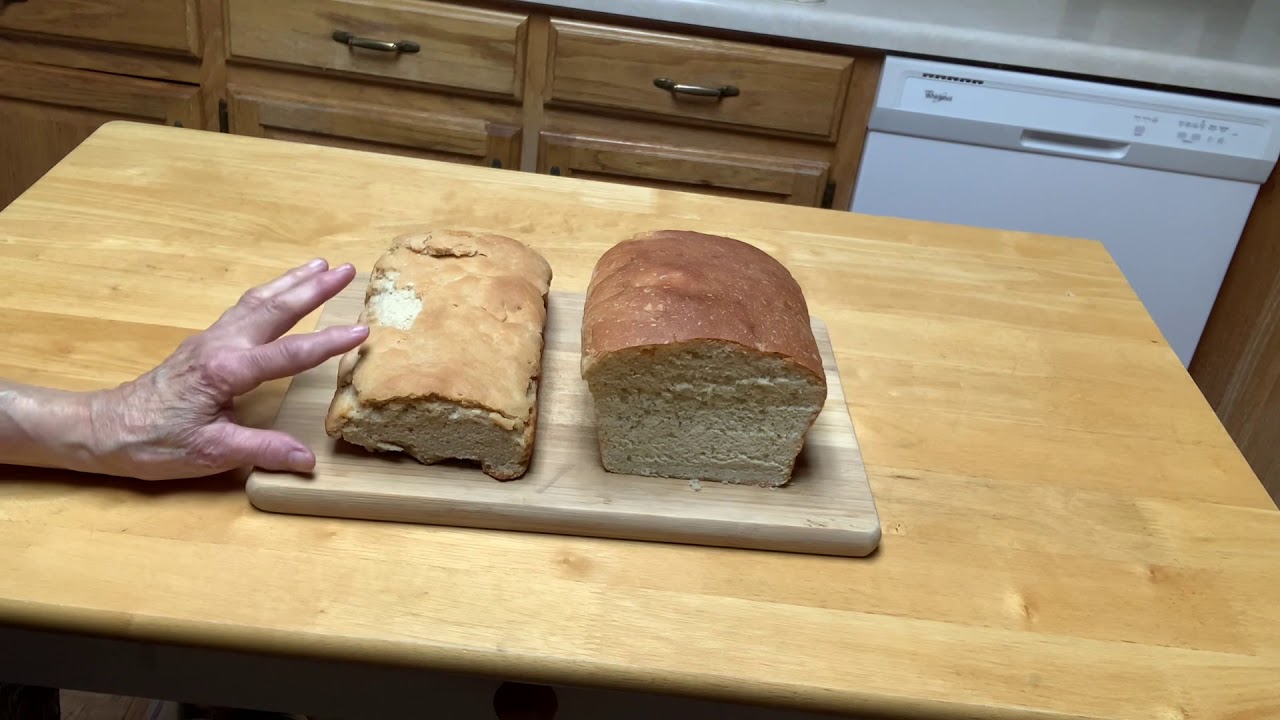 HOW TO RESCUE A BREAD FAILURE - YouTube