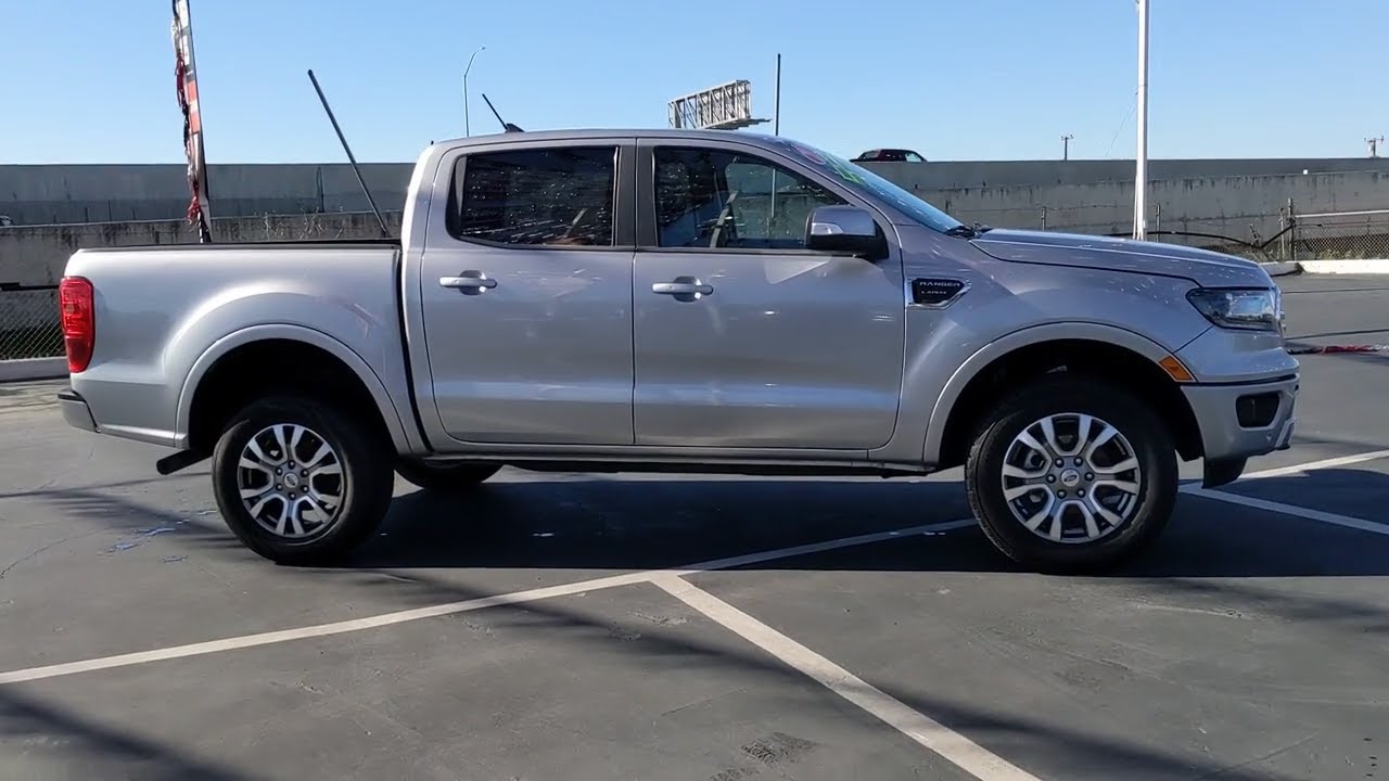 2020 Ford Ranger Orange County, Garden Grove, Westminster, Santa Ana ...
