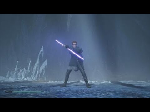 STAR WARS Jedi: Fallen Order™ All Kyber Crystals! - YouTube