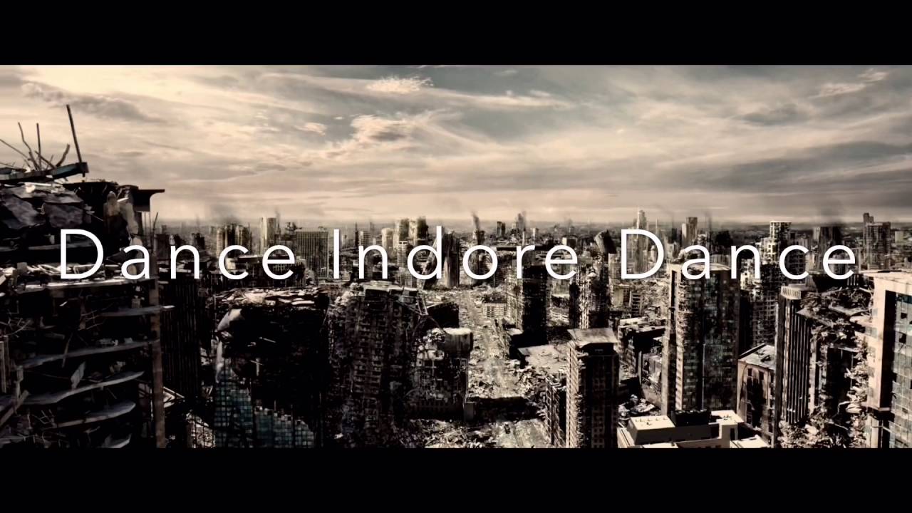 Collapse - Eminem/Hip Hop Dance Choreography / VIJAY AKODIYA - YouTube