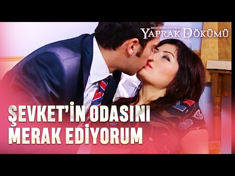 Aslan Yattığı Yerden Belli Olur Derler! - Yaprak Dökümü 7.Bölüm