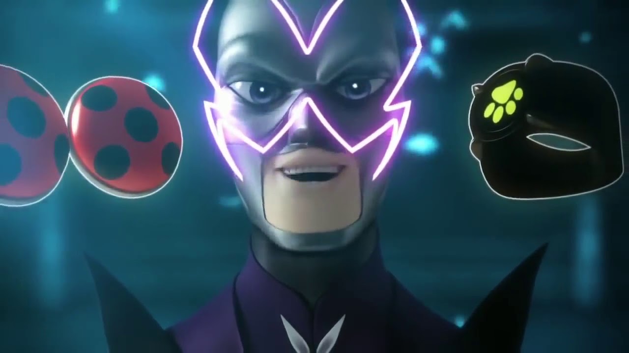 Miraculous episode 2 KIDS TV HD - YouTube