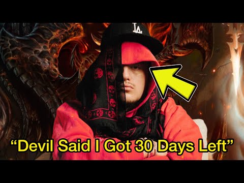 The Freaky Truth Of Yeat Selling His Soul To Devil . - YouTube