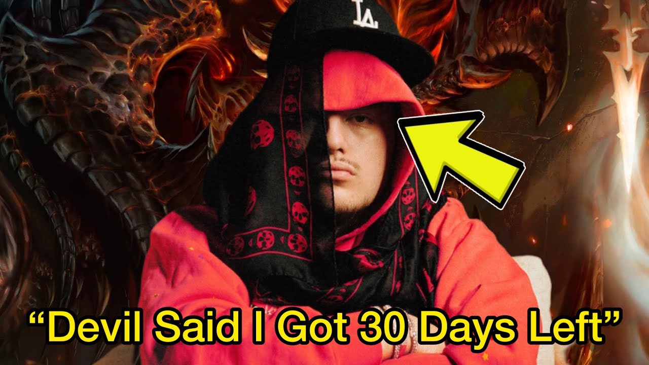 The Freaky Truth Of Yeat Selling His Soul To Devil . - YouTube