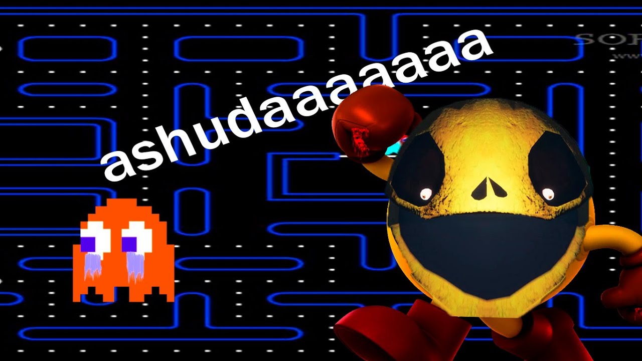 pac man tas bien??? -Pacman Core Collection - YouTube