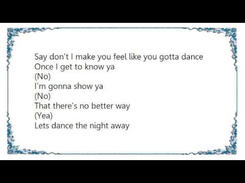 Justin Timberlake - Take Me Now Lyrics - YouTube