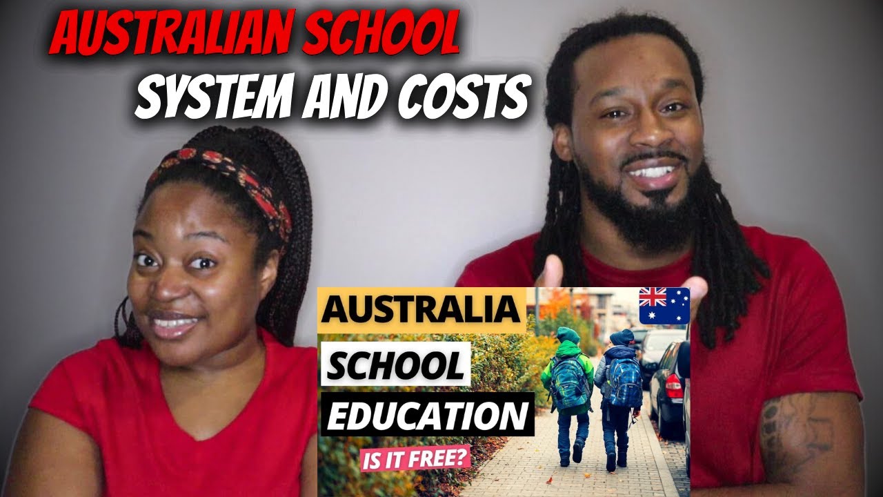 🇦🇺 vs 🇺🇸 American Parents Reacts "Australia School System & Costs Compared to USA School System ...