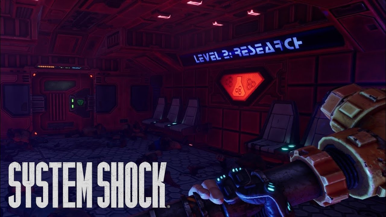 I Accidently Ended Earth ~ System Shock (Stream) - YouTube