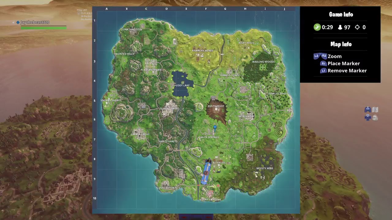 Fornite-Game Over - YouTube