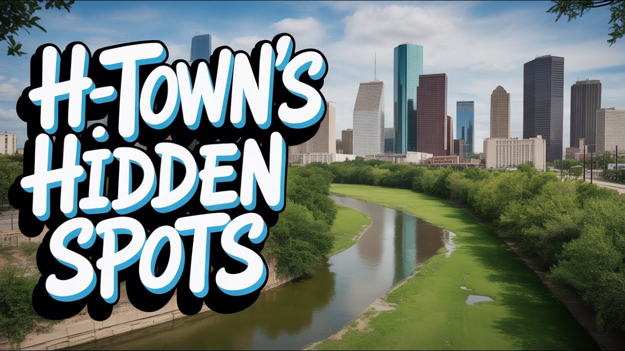 Houston: The Blueprint For America's Future - YouTube