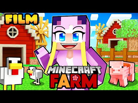 Minecraft FARM der Film 🌸 Minecraft