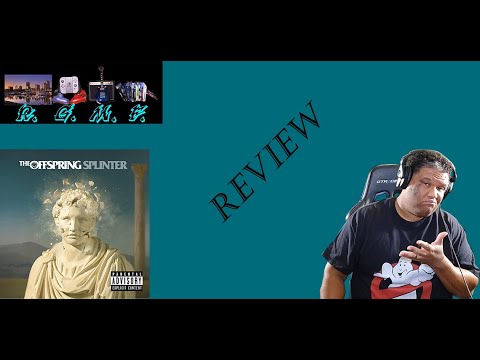 The Offspring - Splinter Album Review - YouTube