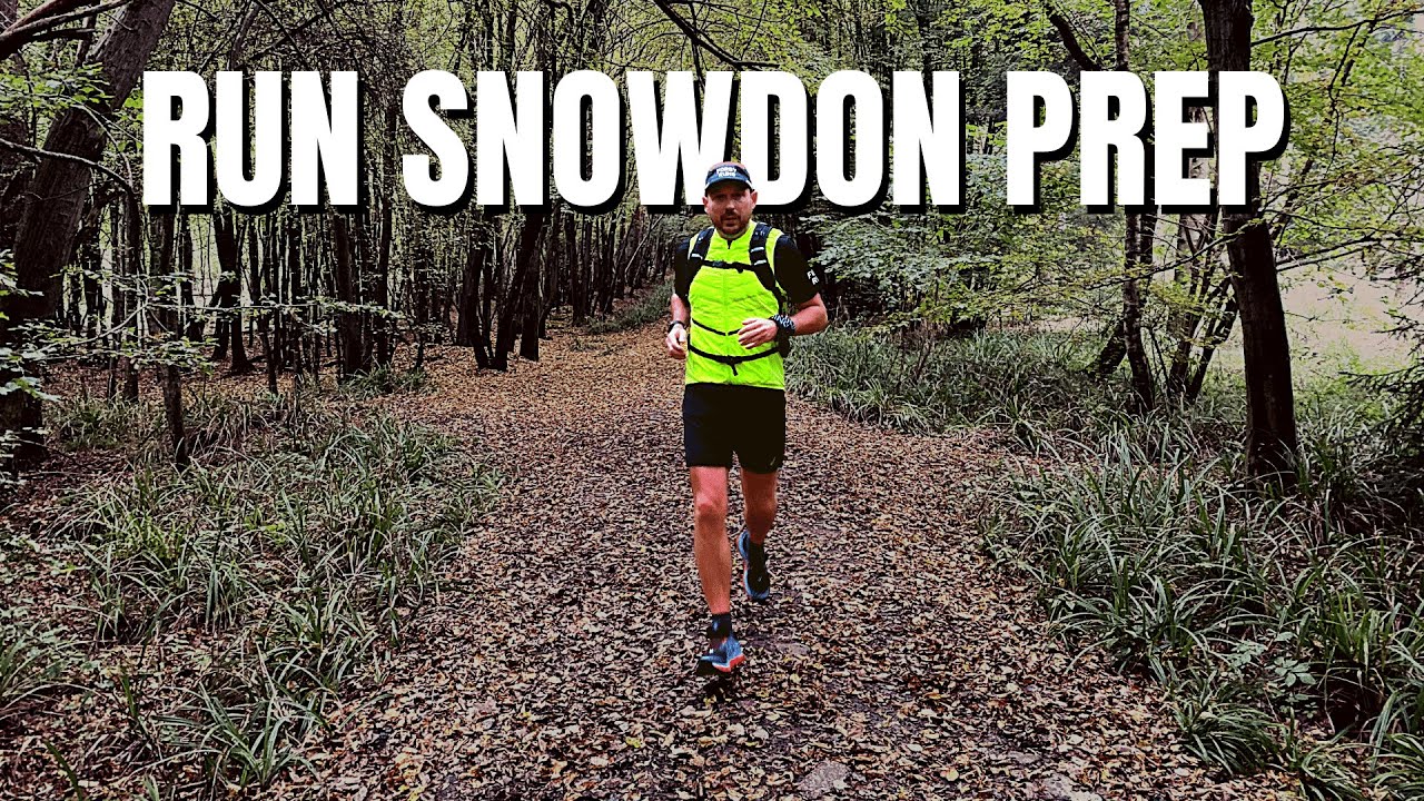 Run Snowdon Preparation! How To Run Up A Mountain! - YouTube