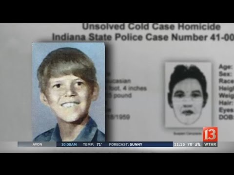 Cold case reopened: Woman tells police her father killed paperboy - YouTube